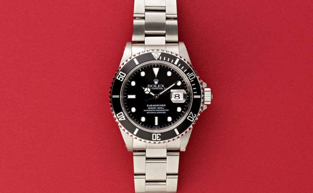 Birth Year Watches - How to Find a Rolex by Year | Bob's Watches