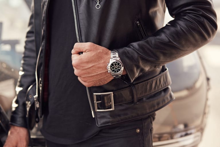 Celebrity Watches: Here's How Celebrities Really Choose The Rolex They Wear