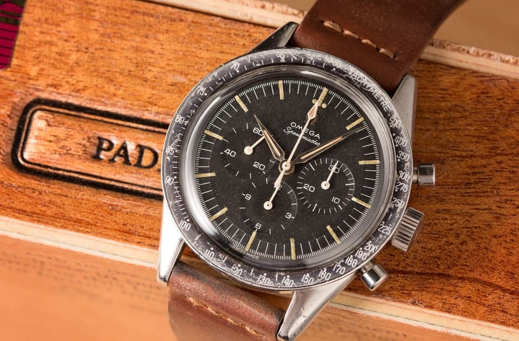 Omega Speedmaster: The Space Watch Tested by NASA | Bob's Watches