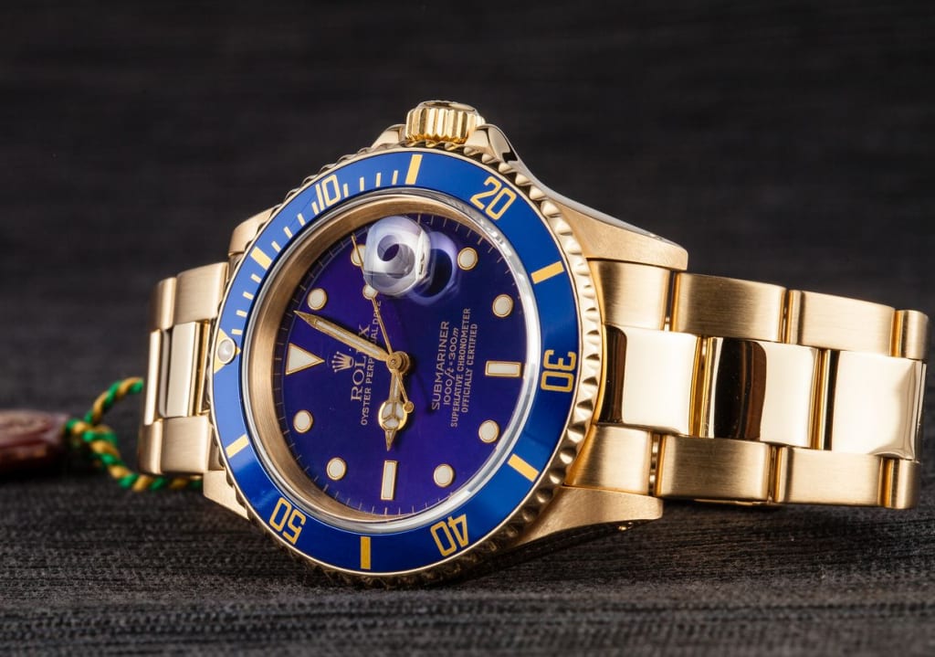 Blue Rolex Watches Guide: Dials, Bezels, Metal Types & Sizes