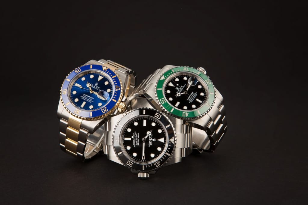Rolex Dive Watches Ultimate Buying Guide - Bob's Watches