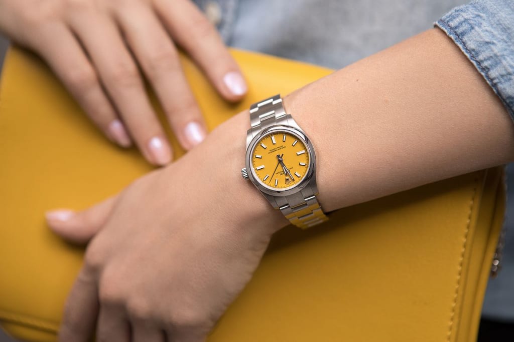Rolex Spring Fashion Official Buying Guide | Bob's Watcjes