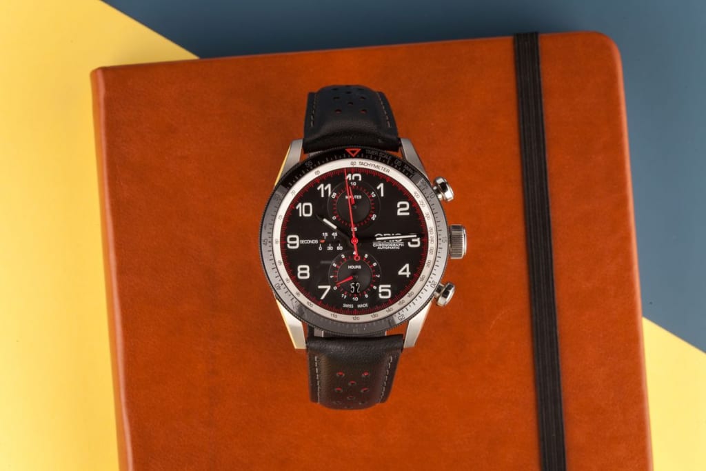 Best Racing Watches: Everything to Know About the Top 11 Models