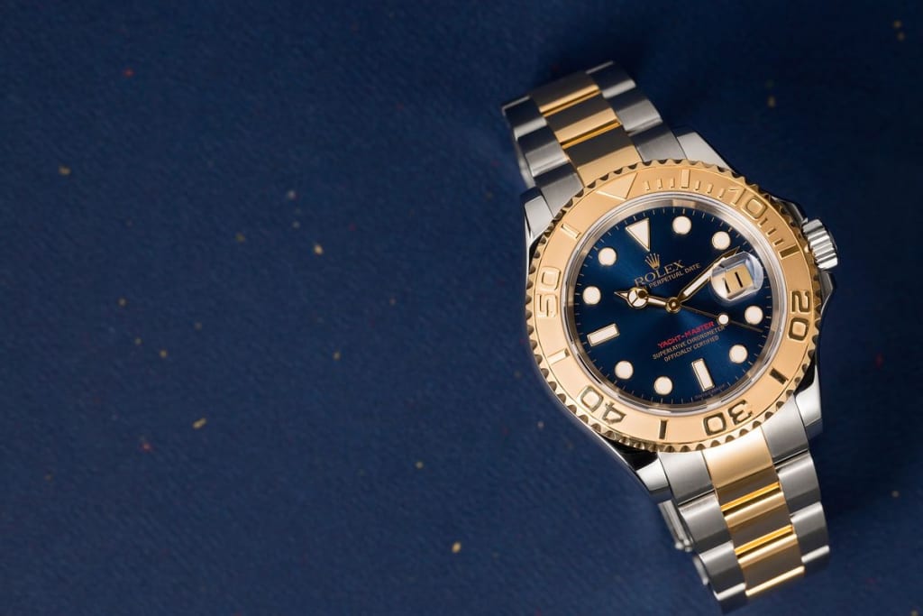 Rolex Yacht Master Guide Ultimate Buying Guide | Bob's Watches