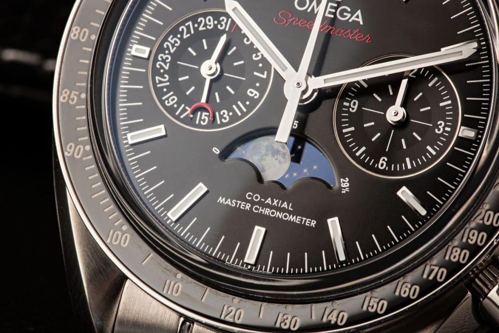 How to Set a Moonphase Watch | Bob's Watches