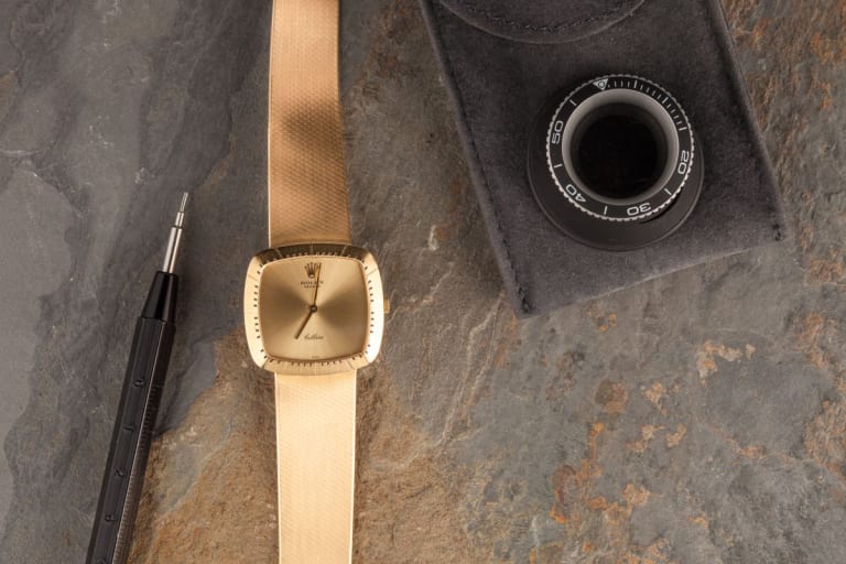 Rectangular Rolex Watches The Full Guide | Bob's Watches