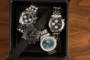 Jerry Seinfeld Watch Collection | Bob's Watches