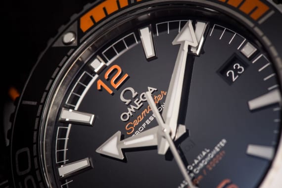 OMEGA Planet Ocean Review: The Ultimate Buying Guide