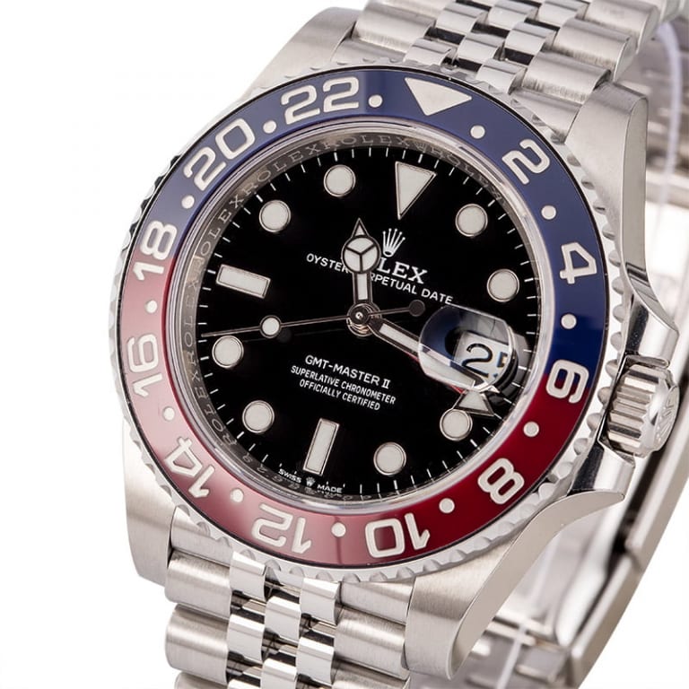 Blue Rolex Watches Guide: Dials, Bezels, Metal Types & Sizes