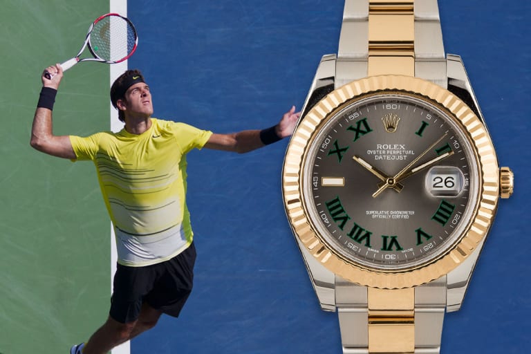 Rolex Tennis Watches and The Australian Open | Bob's Watches