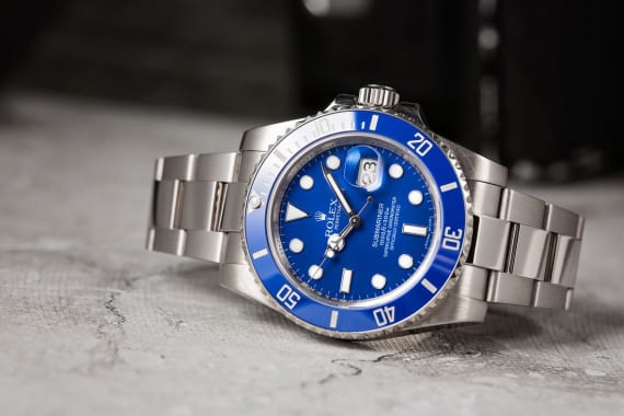 How to Tell What Series My Rolex Submariner Is? | Bob's Watches