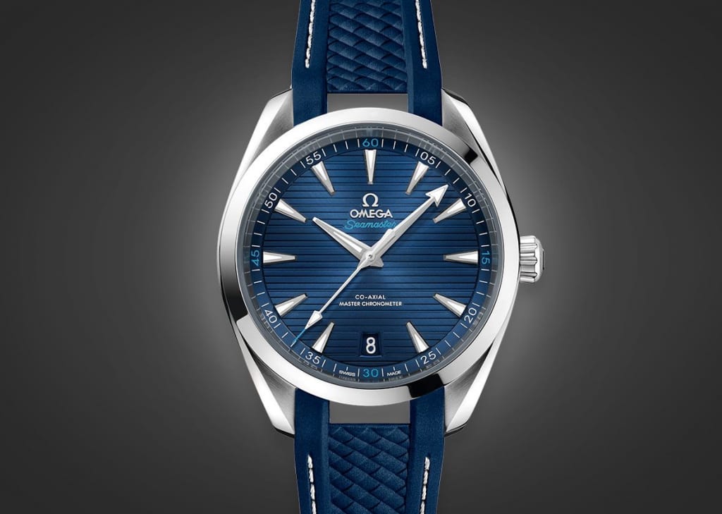 Omega Watches at the 27th Screen Actors Guild Awards | Bob's Watches