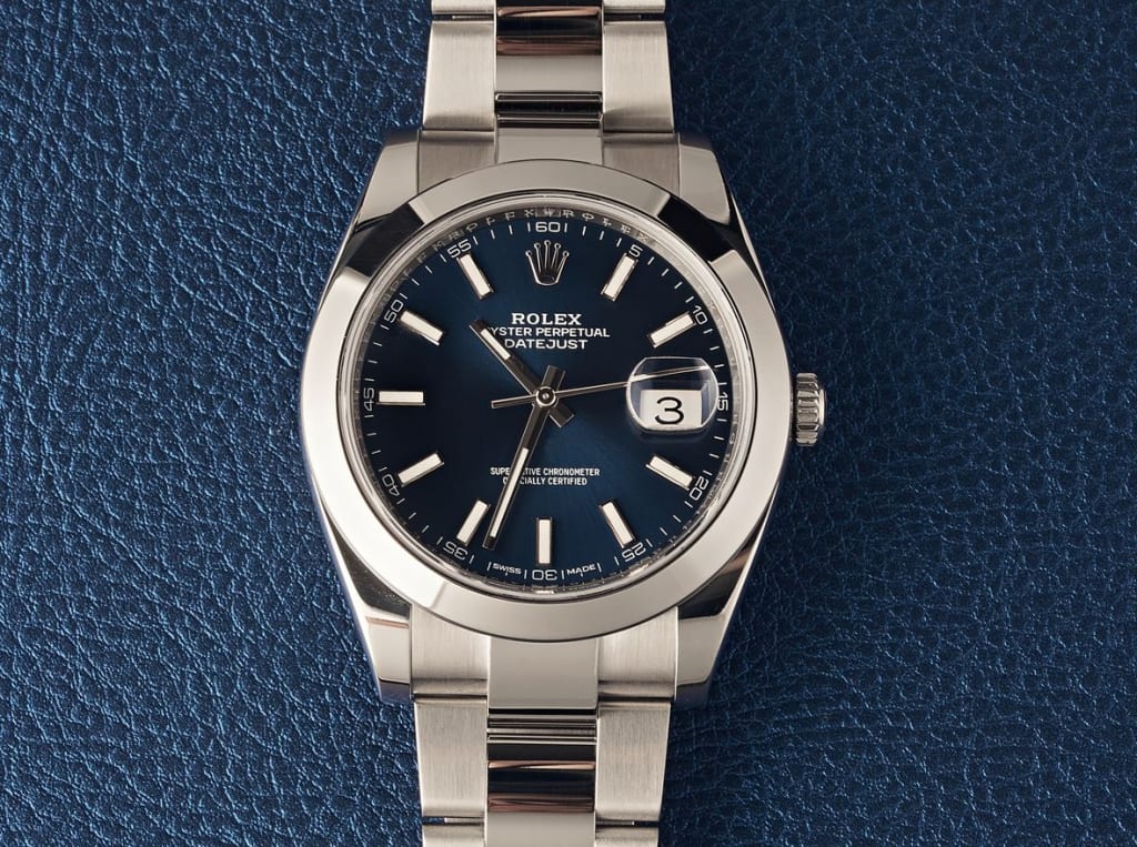 Rolex 126300 Review: What Makes the Datejust 41 a Must-Have?
