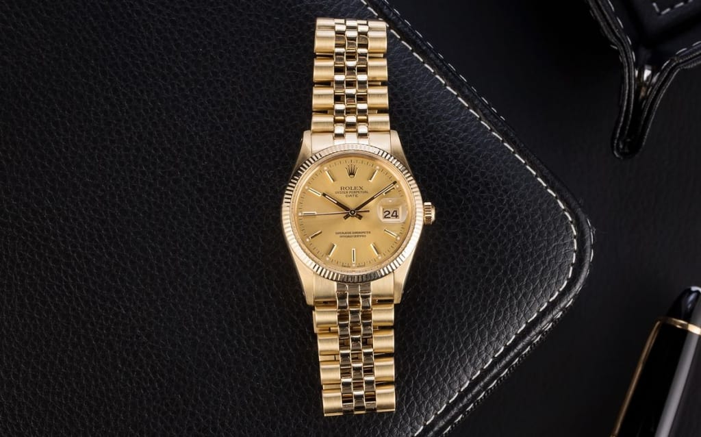 Rolex Date Ultimate Buying Guide | Bob's Watches