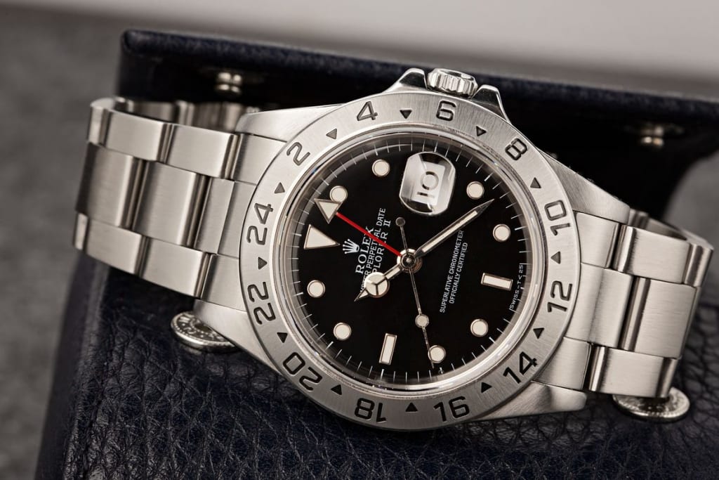 Rolex Explorer II Review: A Timeless Classic for Adventurers