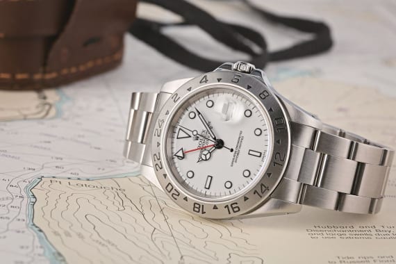 Rolex Explorer II Review: A Timeless Classic for Adventurers