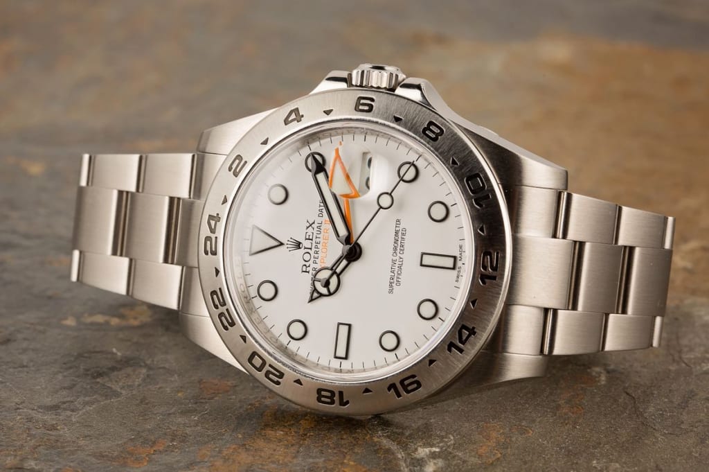 Rolex Explorer II Review: A Timeless Classic for Adventurers