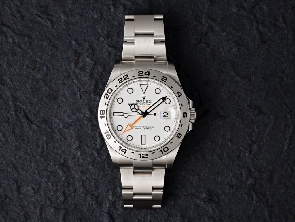 Rolex Explorer II Review: A Timeless Classic for Adventurers