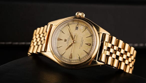 History and Timeline of Rolex Founder - Hans Wilsdorf | Bob's Watches