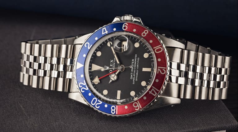 What Are the Best GMT Watches? Updated List | Bob's Watches