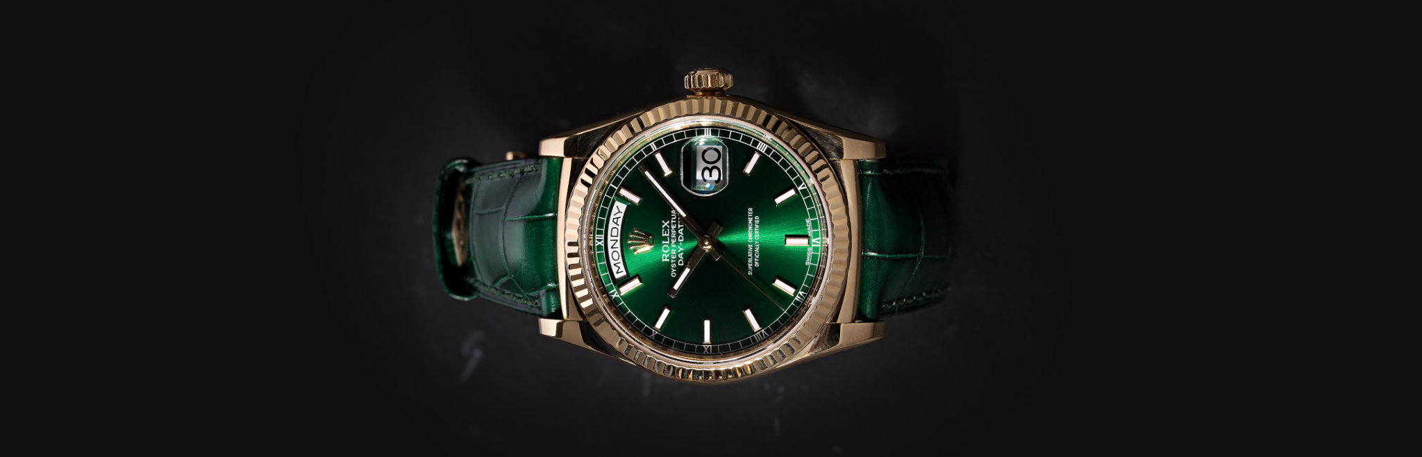 Top Rolex Green Dial Watches Reviewed | Bob's Watches