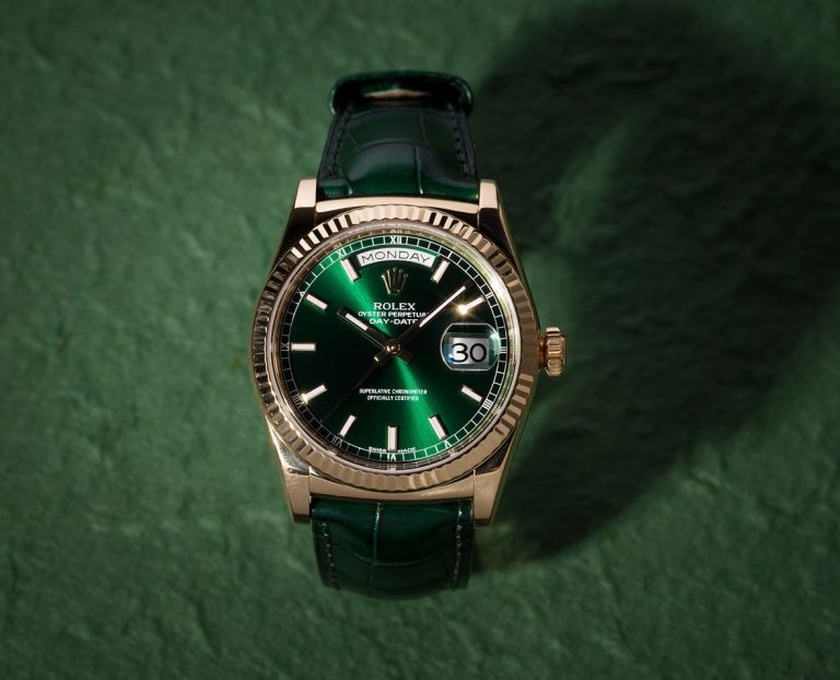 Top Rolex Green Dial Watches Reviewed | Bob's Watches
