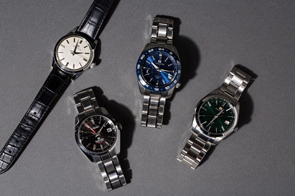 Grand Seiko Watches Ultimate Buying Guide | Bob's Watches