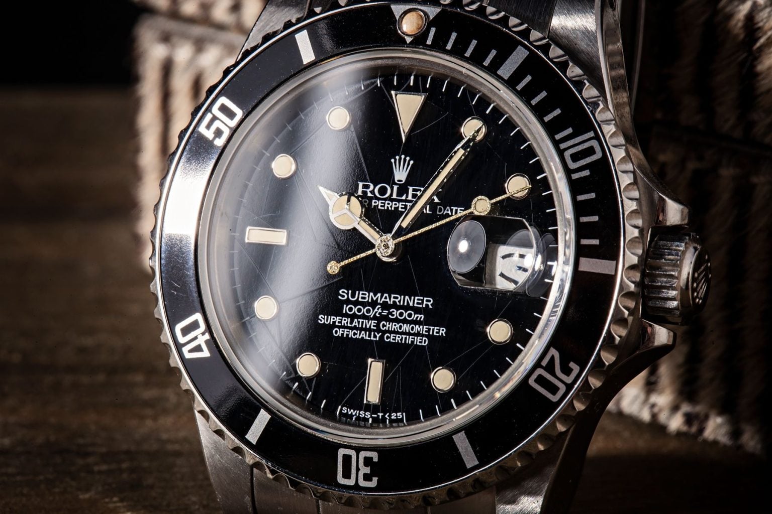 Desirable Imperfections on Vintage Rolex Watches | Bob's Watches