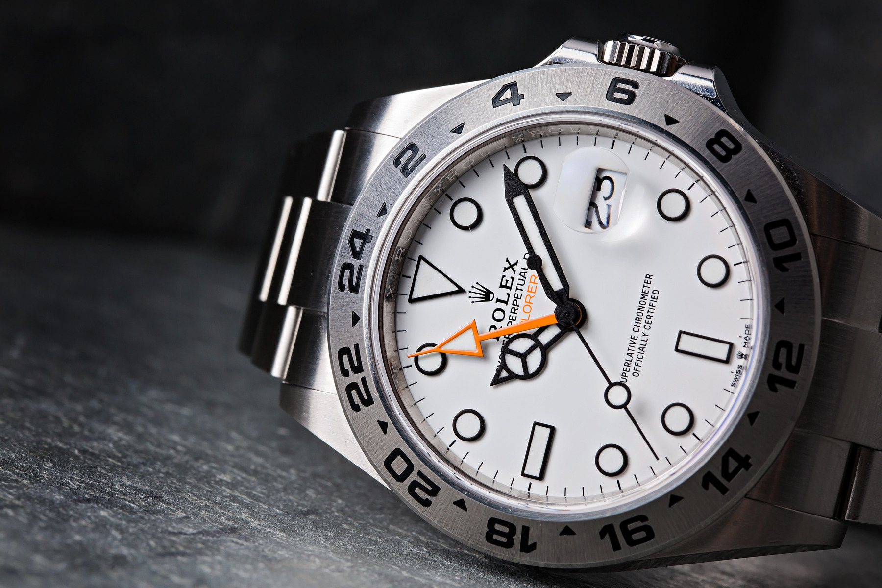 Submariner vs. Explorer II Review | Bob's Watches