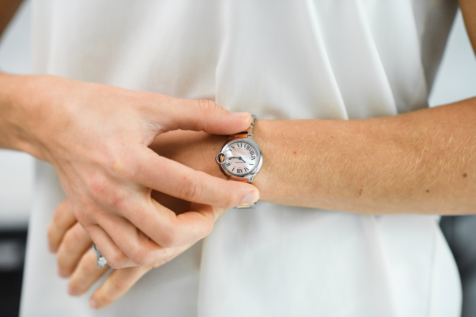 Cartier Ballon Bleu Review: Iconic Design & Features