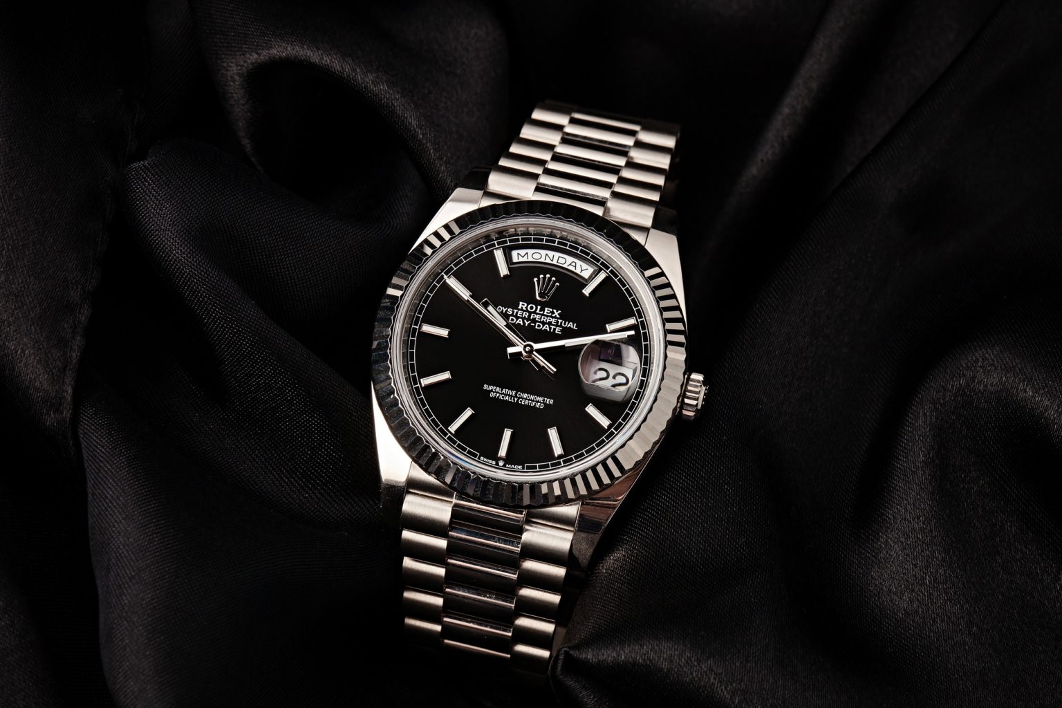 Rolex Day-Date 40 Ultimate Buying Guide | Bob's Watches