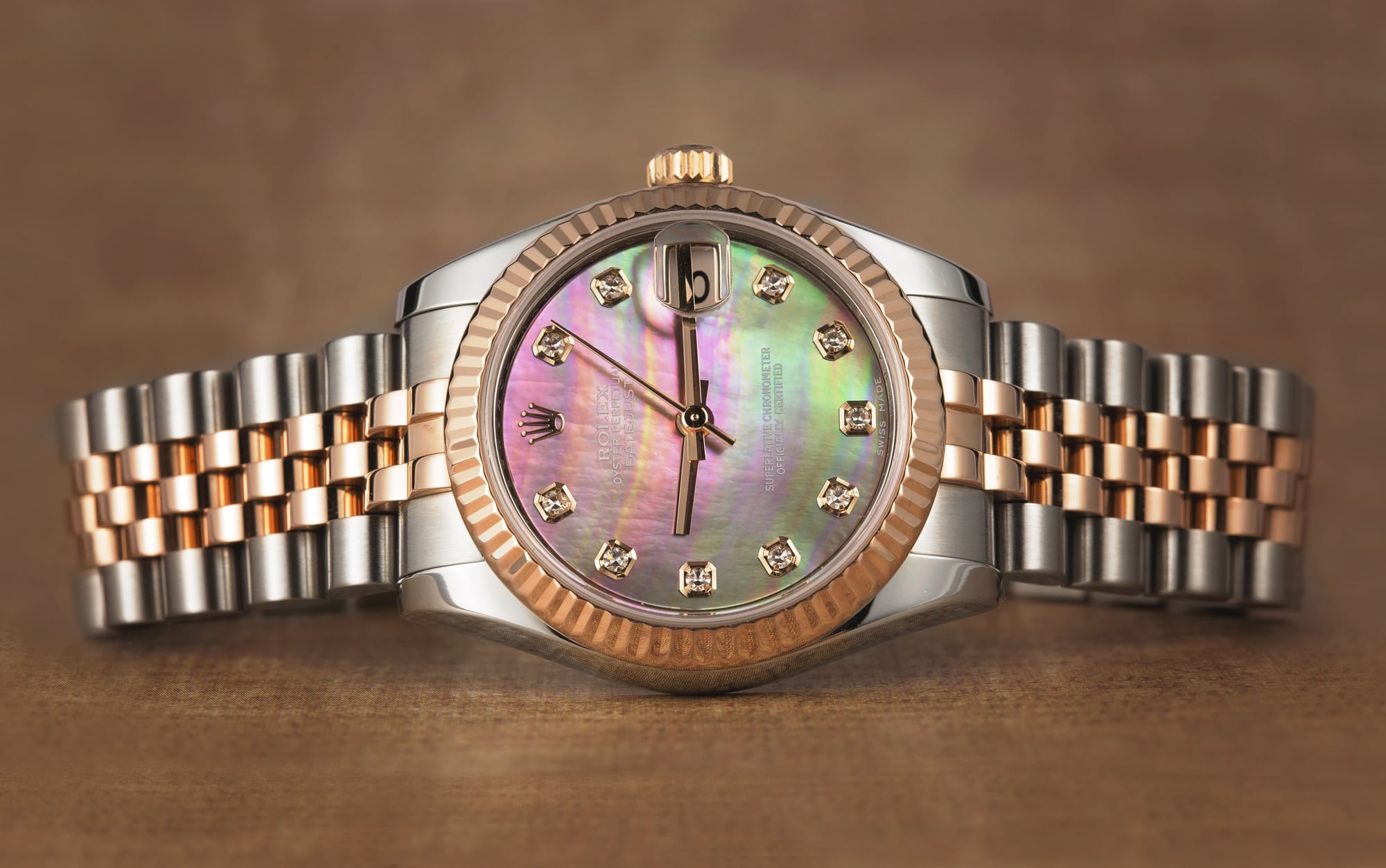 25 Best Selling Rolex Models Ranked Using Our Market Data