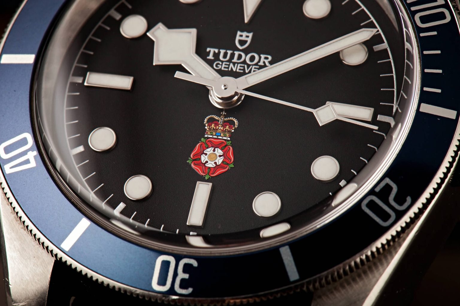 Tudor Black Bay - Royalty and Specialist Protection Unit Special Issue | Bob's Watches