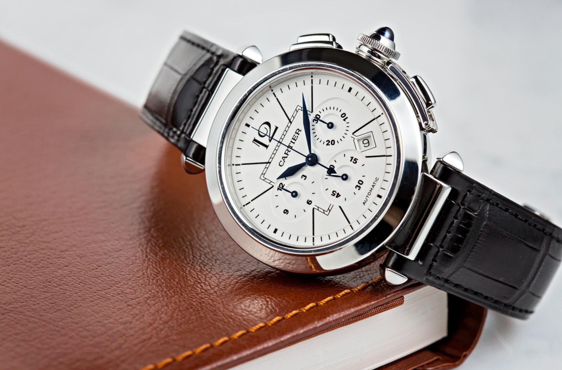 Cartier Pasha Watch Review: Luxury Sport Timepiece Guide