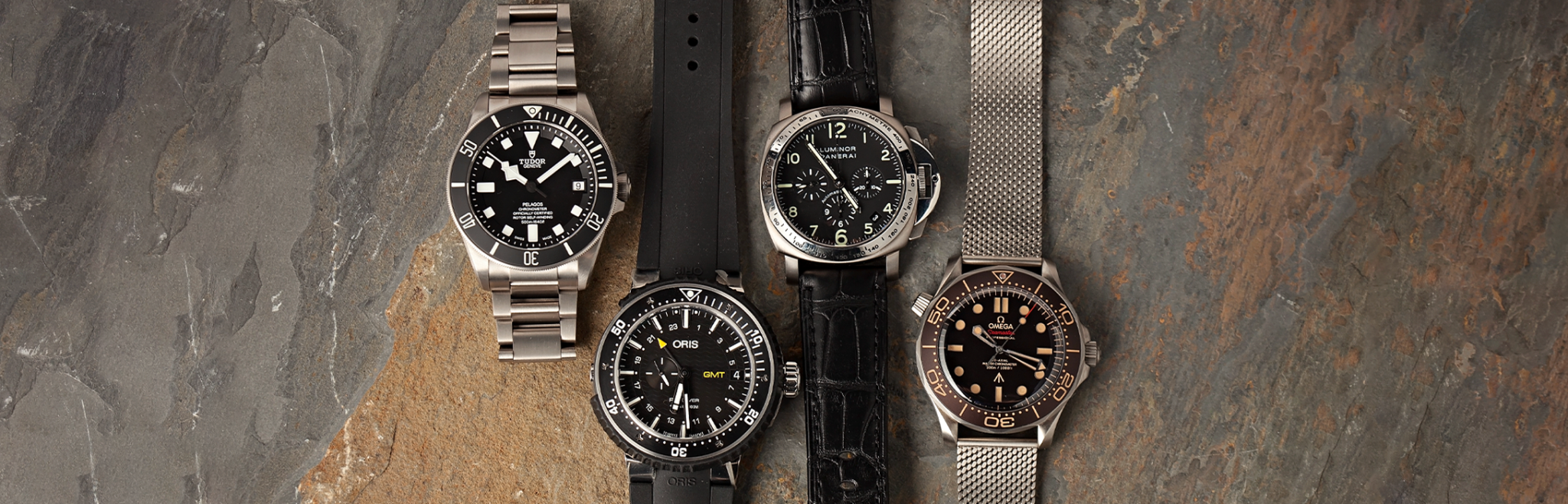 Top 7 Titanium Luxury Watches | Bob's Watches