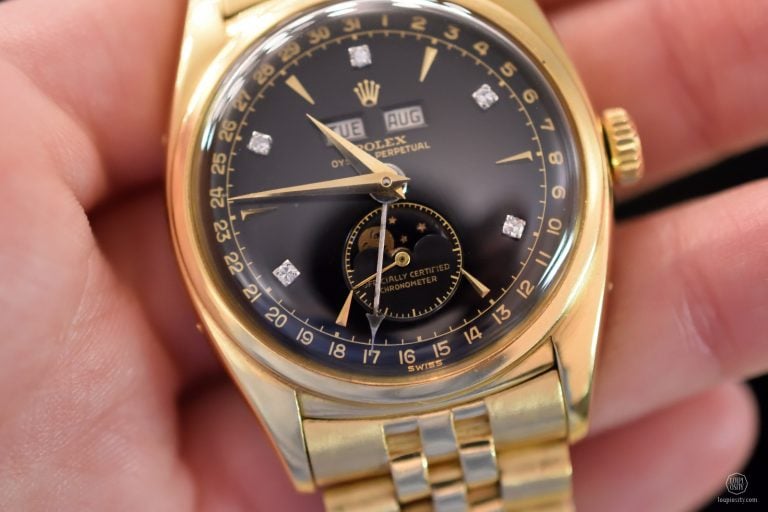 Rolex Bao Dai Ref. 6062 - Bob's Watches