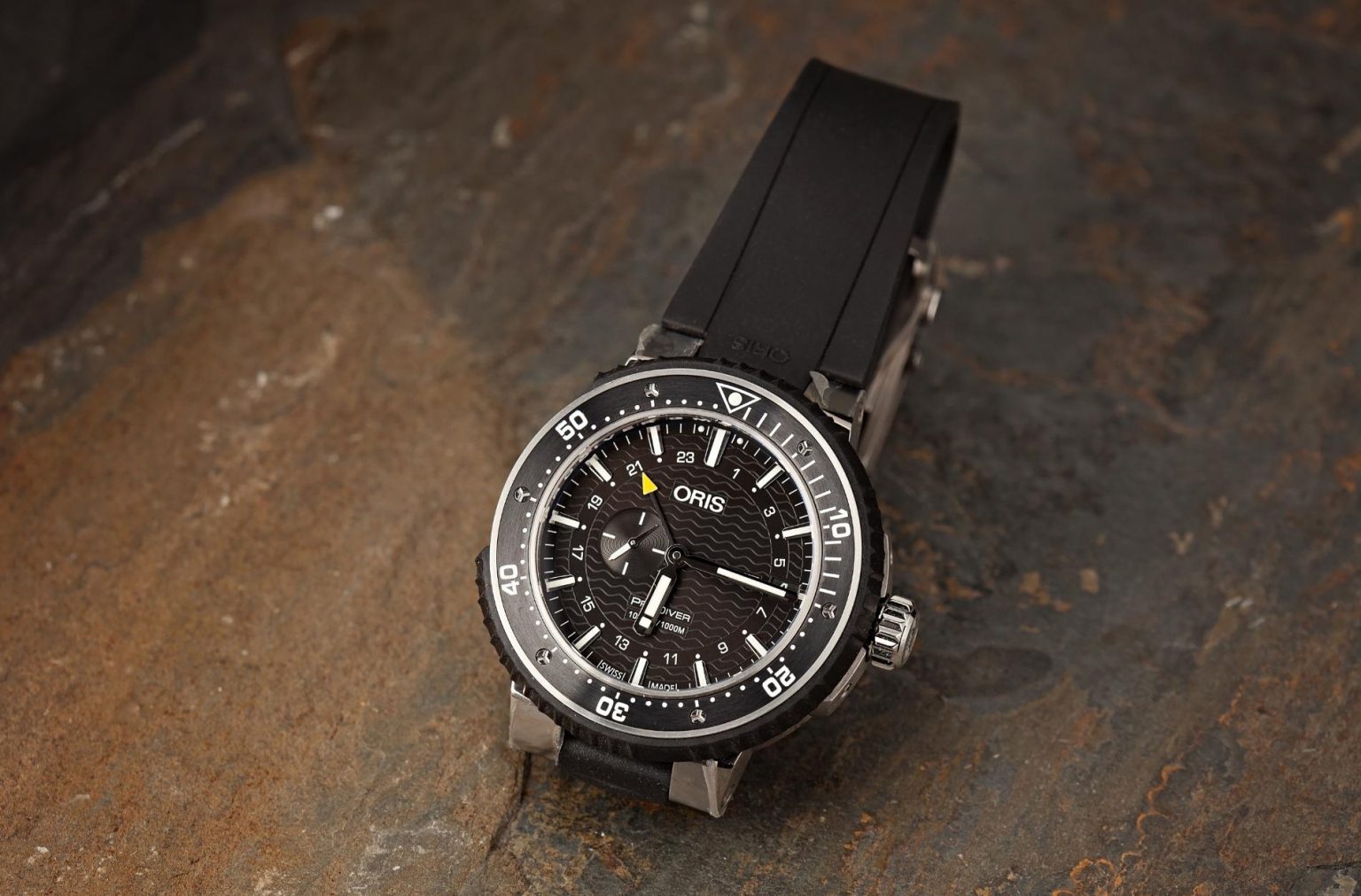 Top 7 Titanium Luxury Watches | Bob's Watches