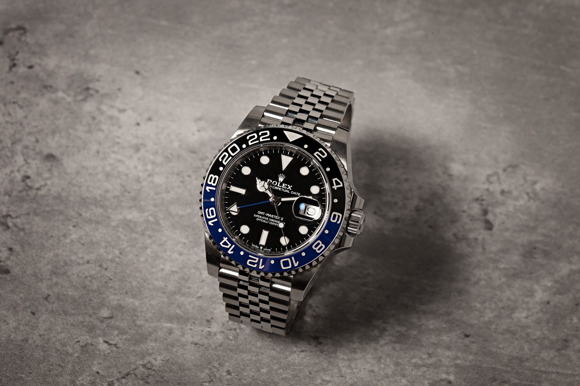 The Rolex Batman History - Bob's Watches