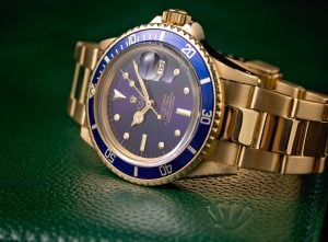 Rolex Submariner Blue Watches Review and Guide | Bob's Watches