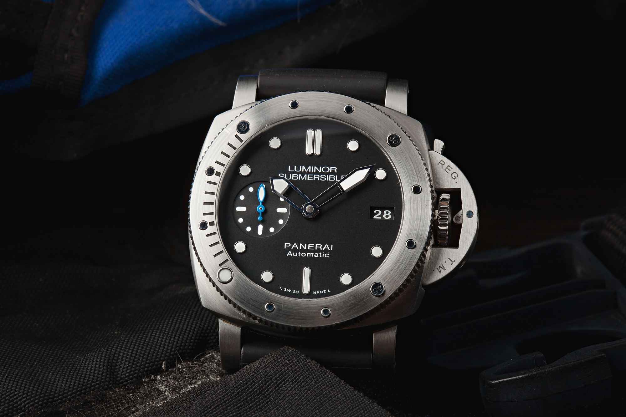 Panerai Submersible 42 Review