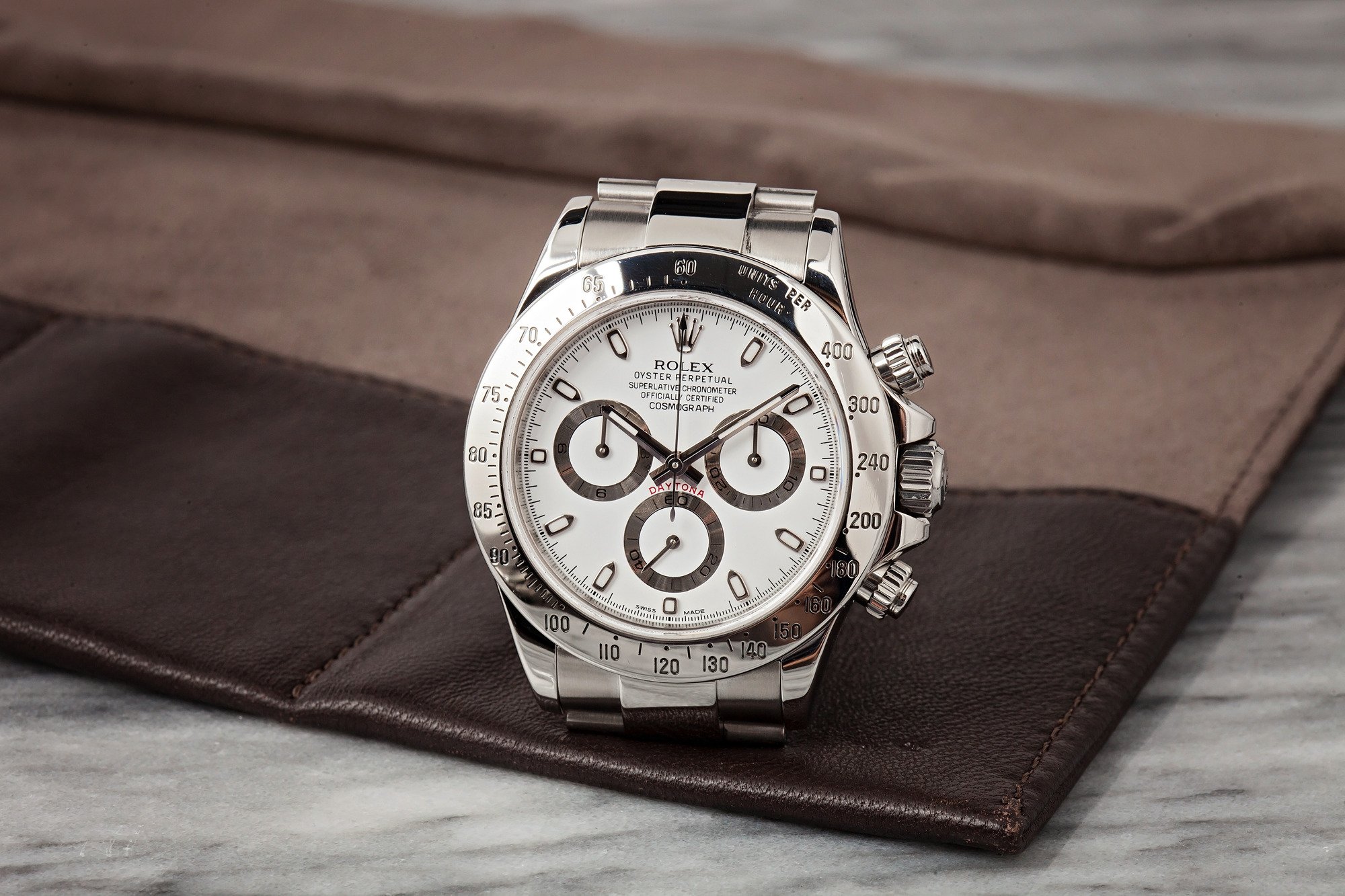 Rolex White Face Watches Buying Guide - Bob's Watches