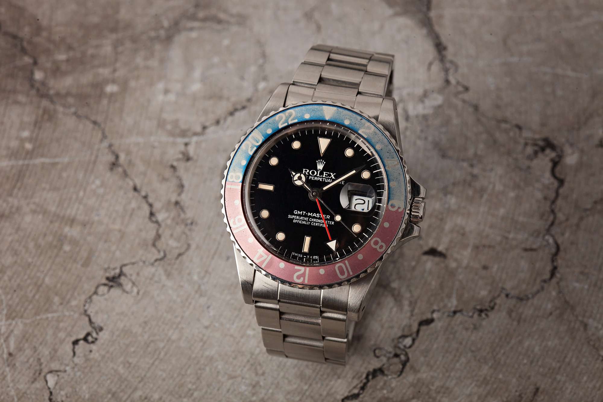 Rolex 16750 GMT-Master Ultimate Buying Guide