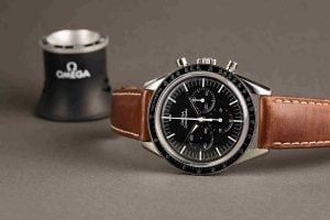 Discover the Fascinating History of Omega Watches