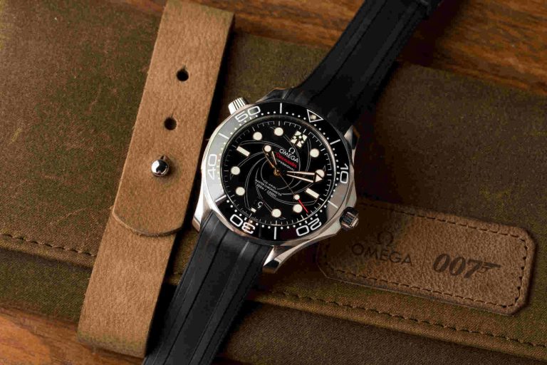 Discover the Fascinating History of Omega Watches