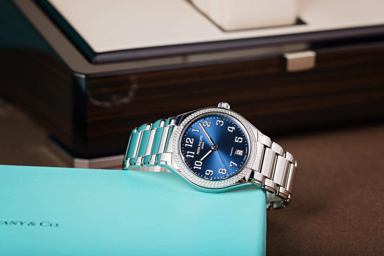 Patek Philippe x Tiffany's Collaboration: A Review of Three ...