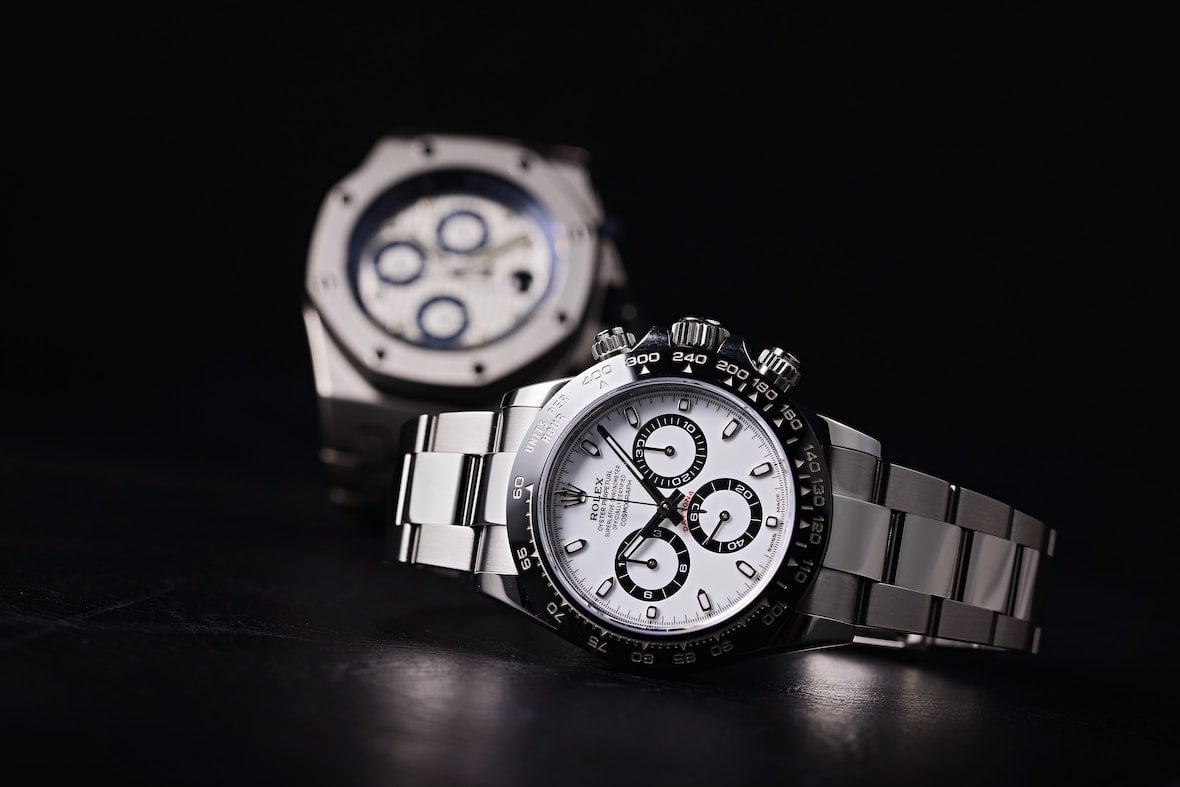 Audemars Piguet vs Rolex: Luxury Watch Titans Compared