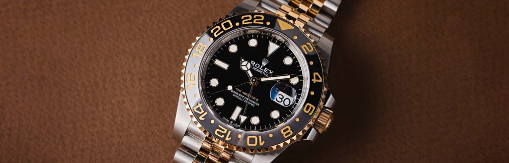 Rolex GMT-Master II 126713 - BobsWatches.com