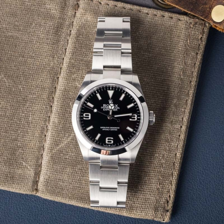 Rolex Explorer 40 224270 Buying Guide - BobsWatches.com