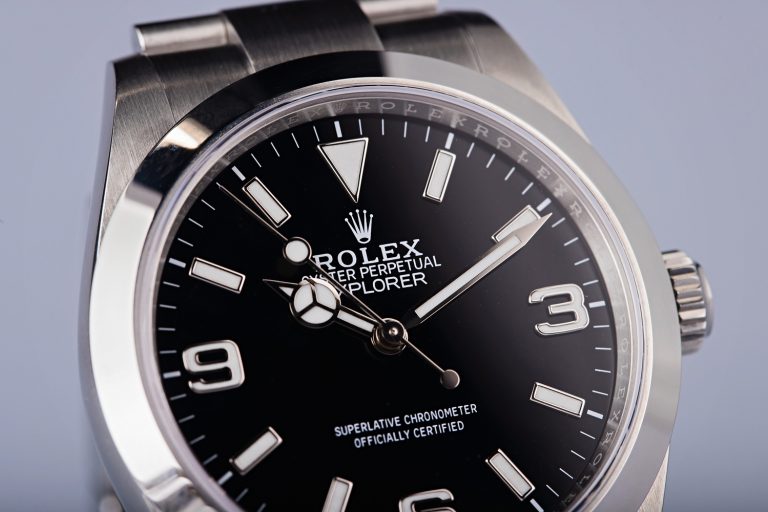 Rolex Explorer 40 224270 Buying Guide - BobsWatches.com