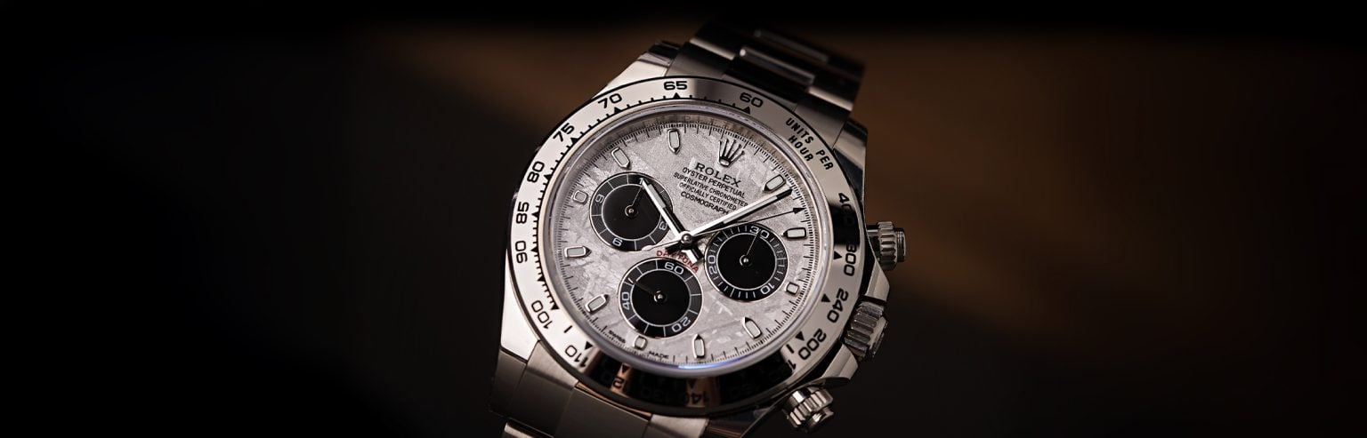 Meteorite Dial Watch Buying Guide: Why Are They So Expensive